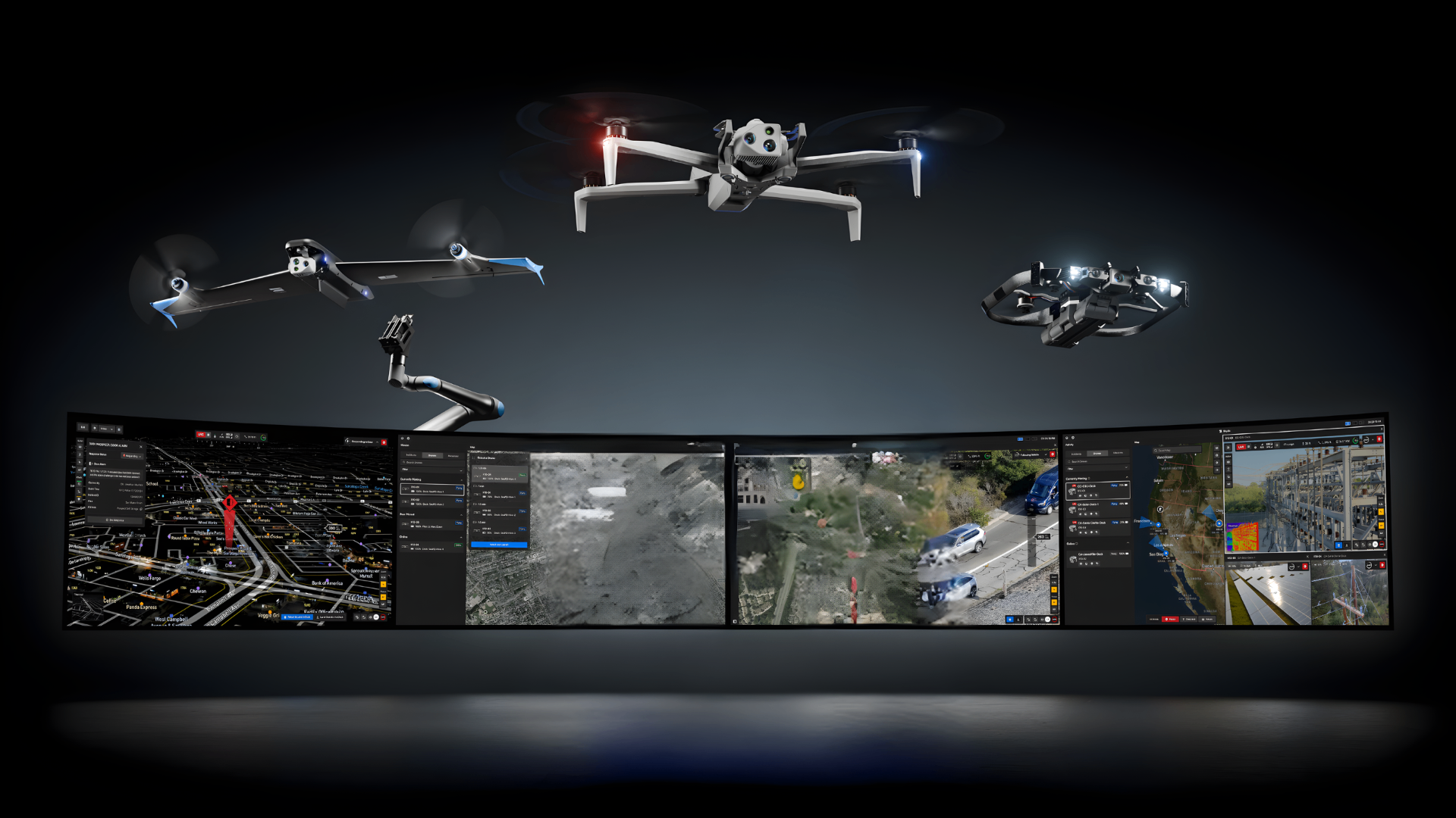 Dstro Dynamics | #1 Drone & Robotics Company in India | Autonomous UAV ...